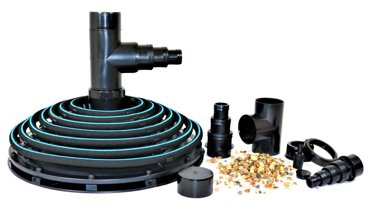 Pond Bottom Drains To The Trade, Aquatic Businesses - SKS Wholesale