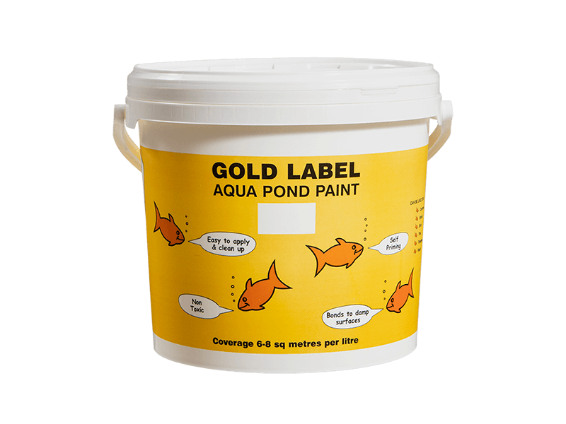 Pond Paints And Sealants To The Koi, Aquatics Trade - SKS Wholesale